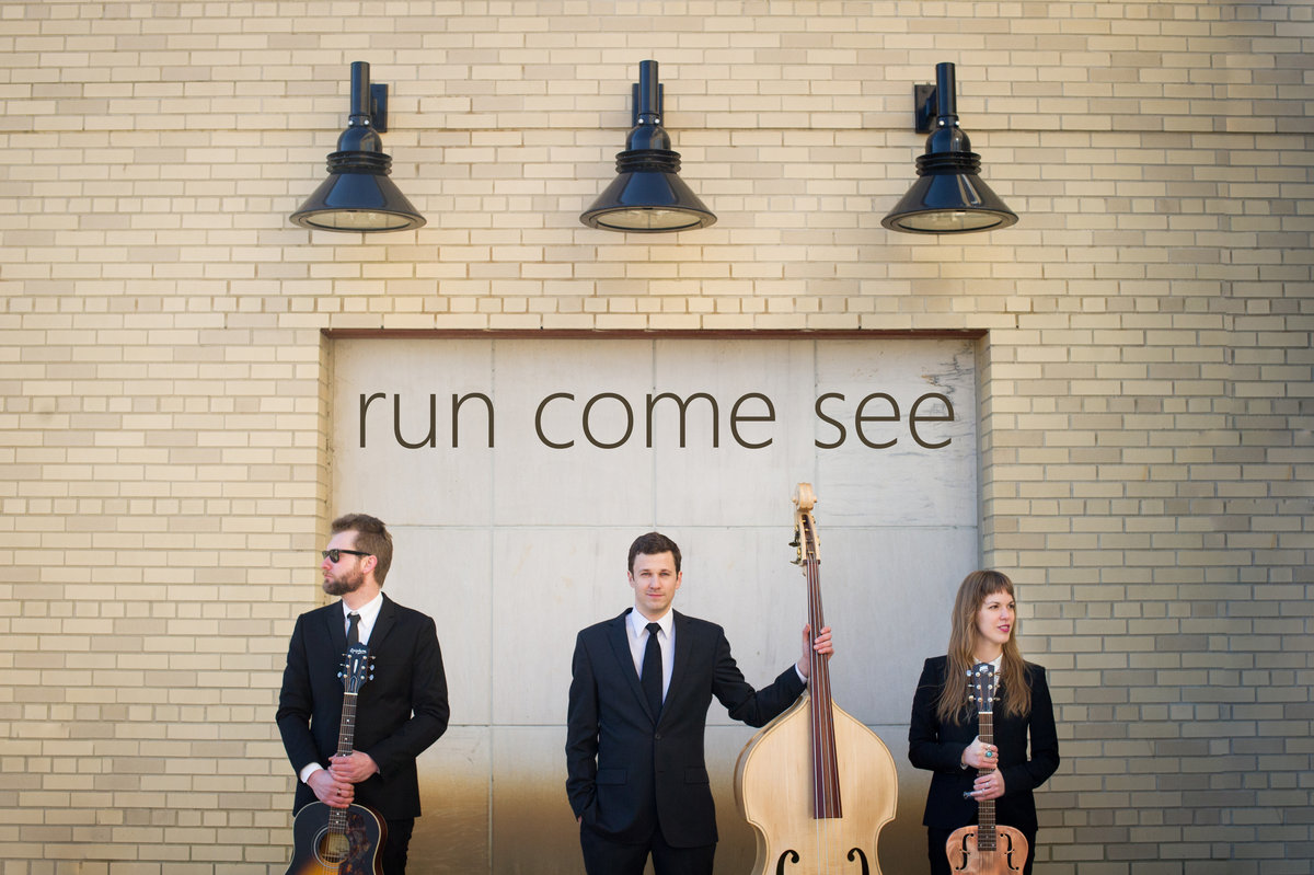 Run Come See | Run Come See