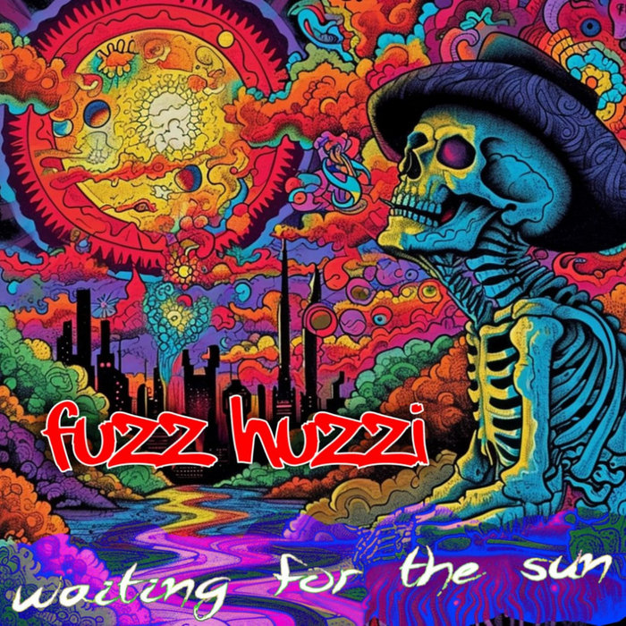 Waiting on the Sun | FUZZ HUZZI