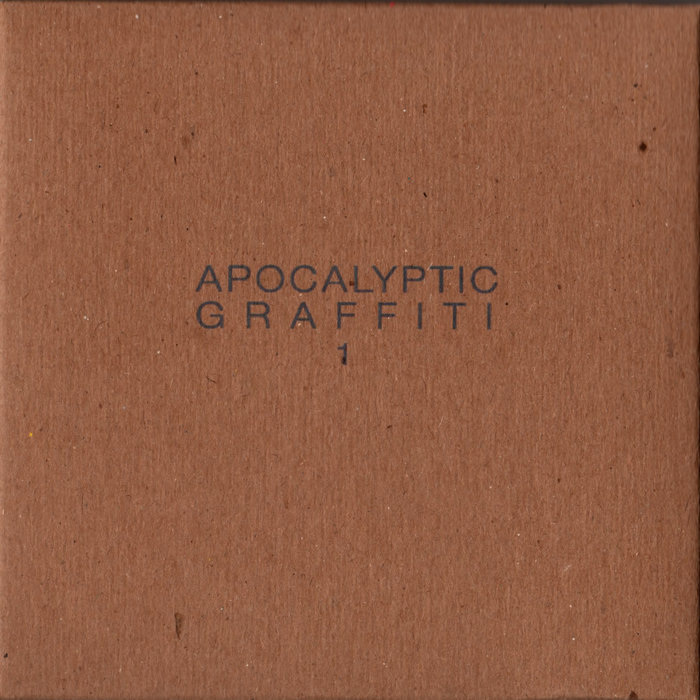 Apocalyptic Graffiti 1 | Summons of Shining Ruins | MOUFUROKUON