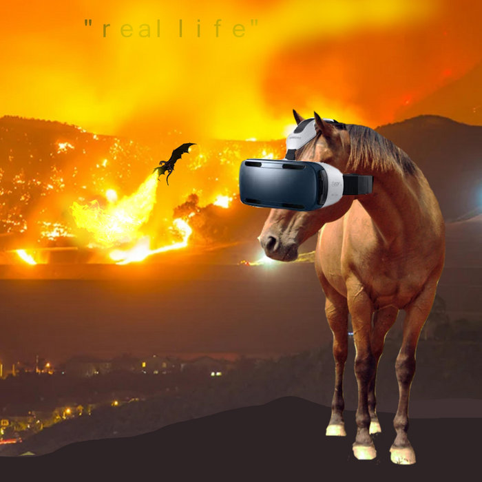 real life | Lin Martin