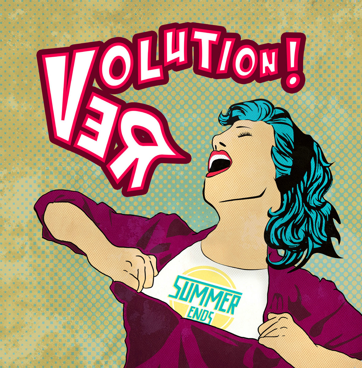 Revolution | Summer Ends