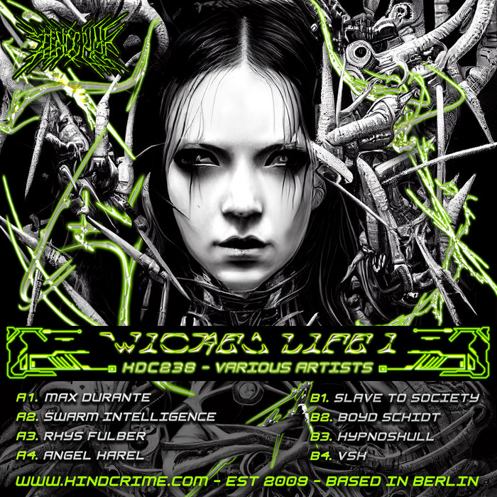 WICKED LIFE I [KDC238] | Various Artists | KINDCRIME