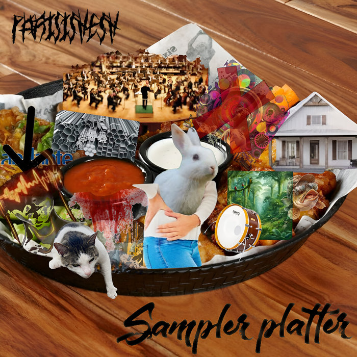 Sampler Platter | PARISISHESH