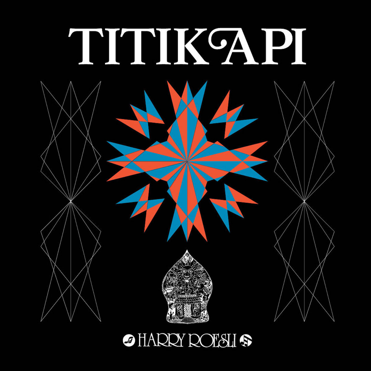 Titik Api | Harry Roesli Gang