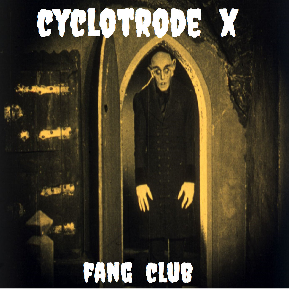 Cyclotrode X - Fang Club | Cyclotrode X | Von Toxic