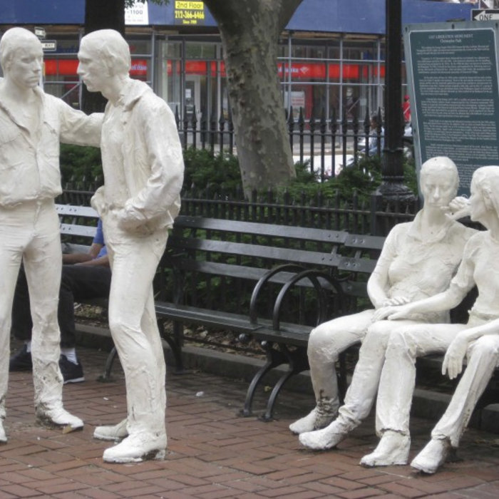 Park Bench From Hell | Clock Time