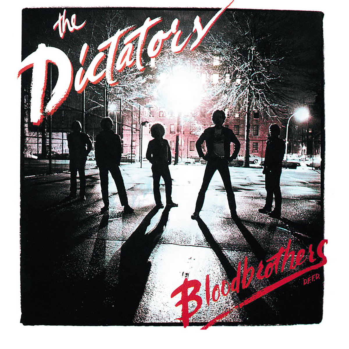 Bloodbrothers | The Dictators | Valley Entertainment