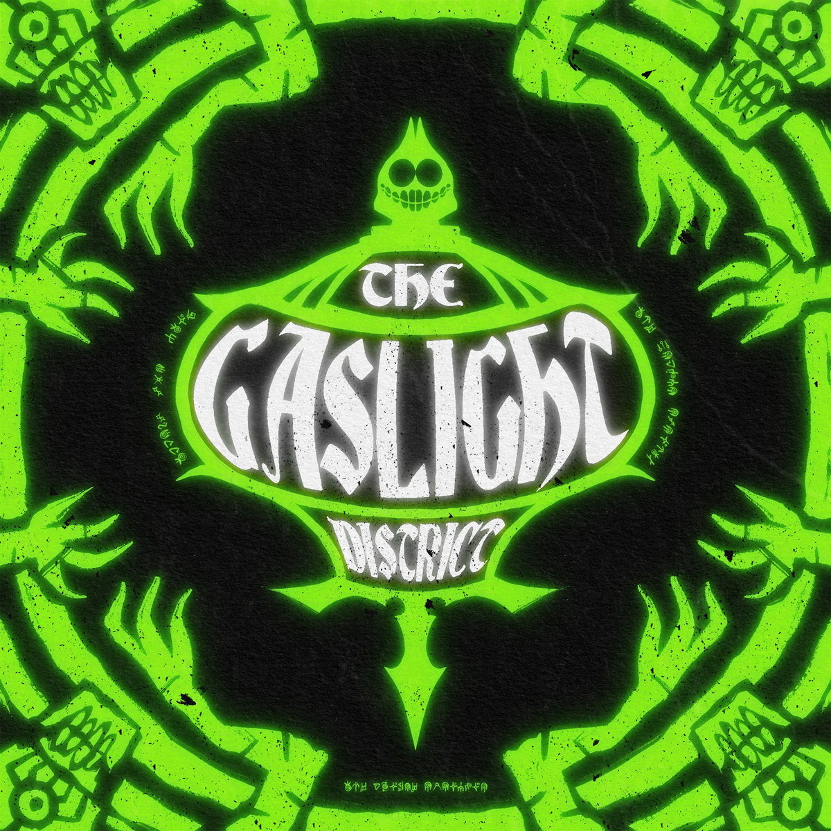 The Gaslight District: Pilot (Original Soundtrack) | Oliver Buckland