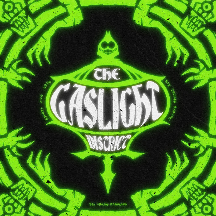 The Gaslight District: Pilot (Original Soundtrack) | Oliver Buckland