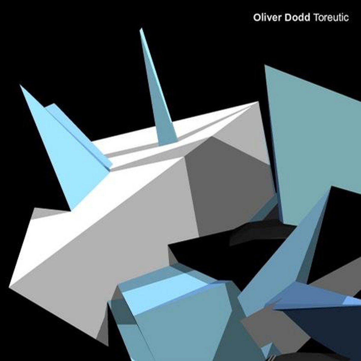 Toreutic | Oliver Dodd | konstructure