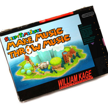 Music | William Kage