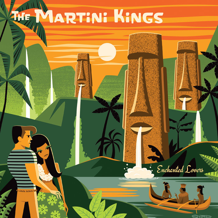 Enchanted Lovers | Martini Kings