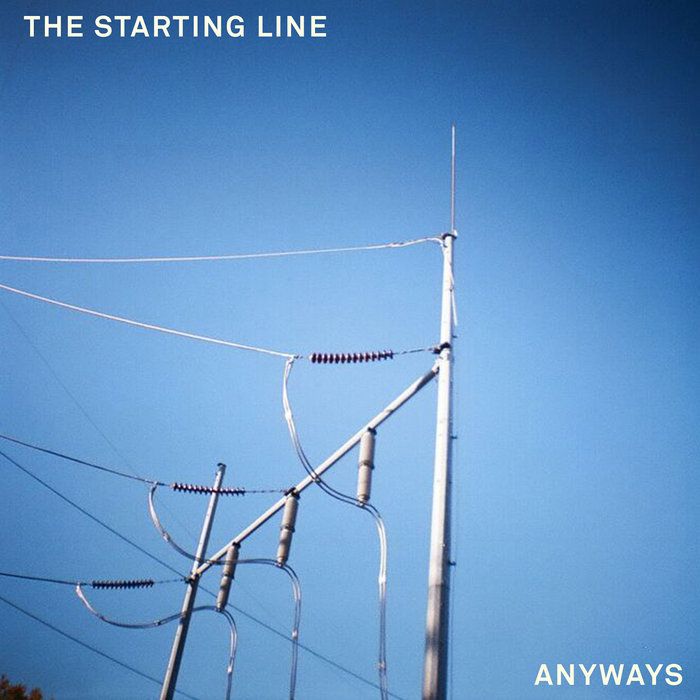 Anyways | The Starting Line
