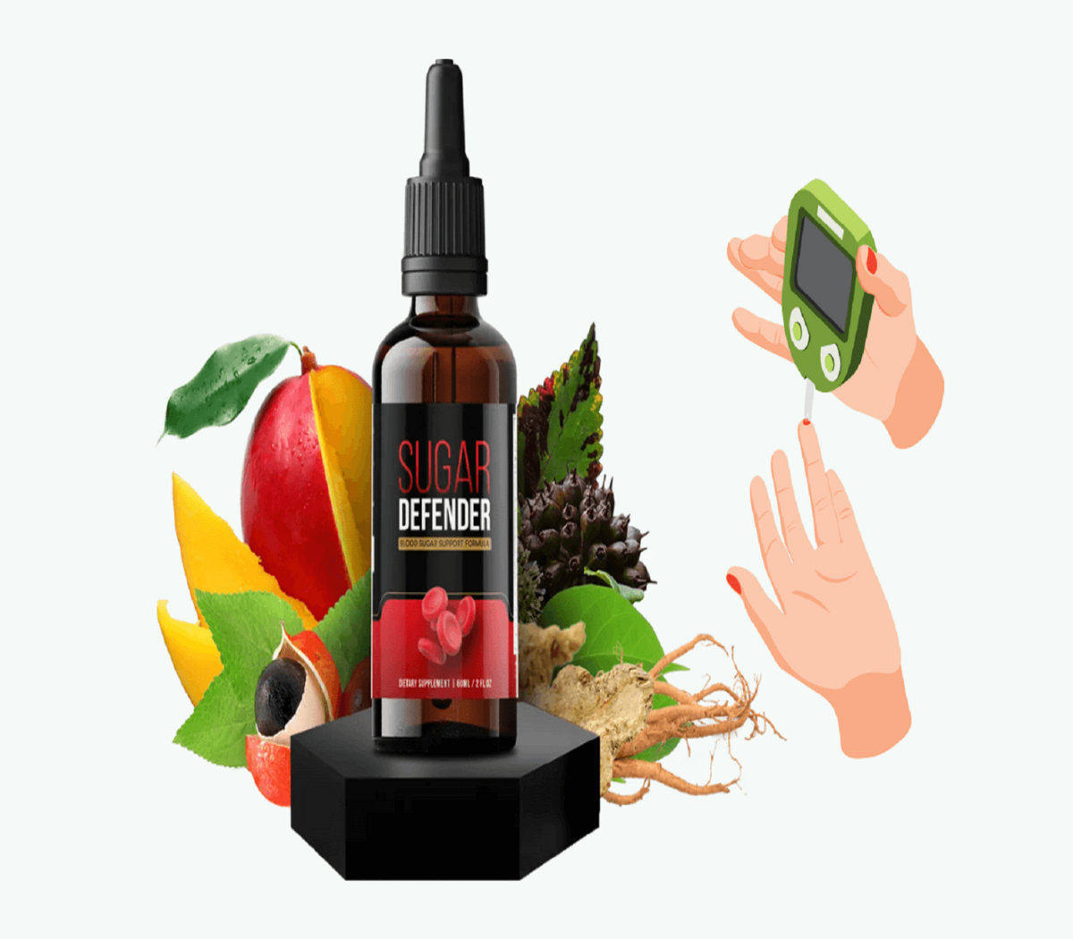 Sugar Defender Pris | Sugar Defender Avancerad Formel