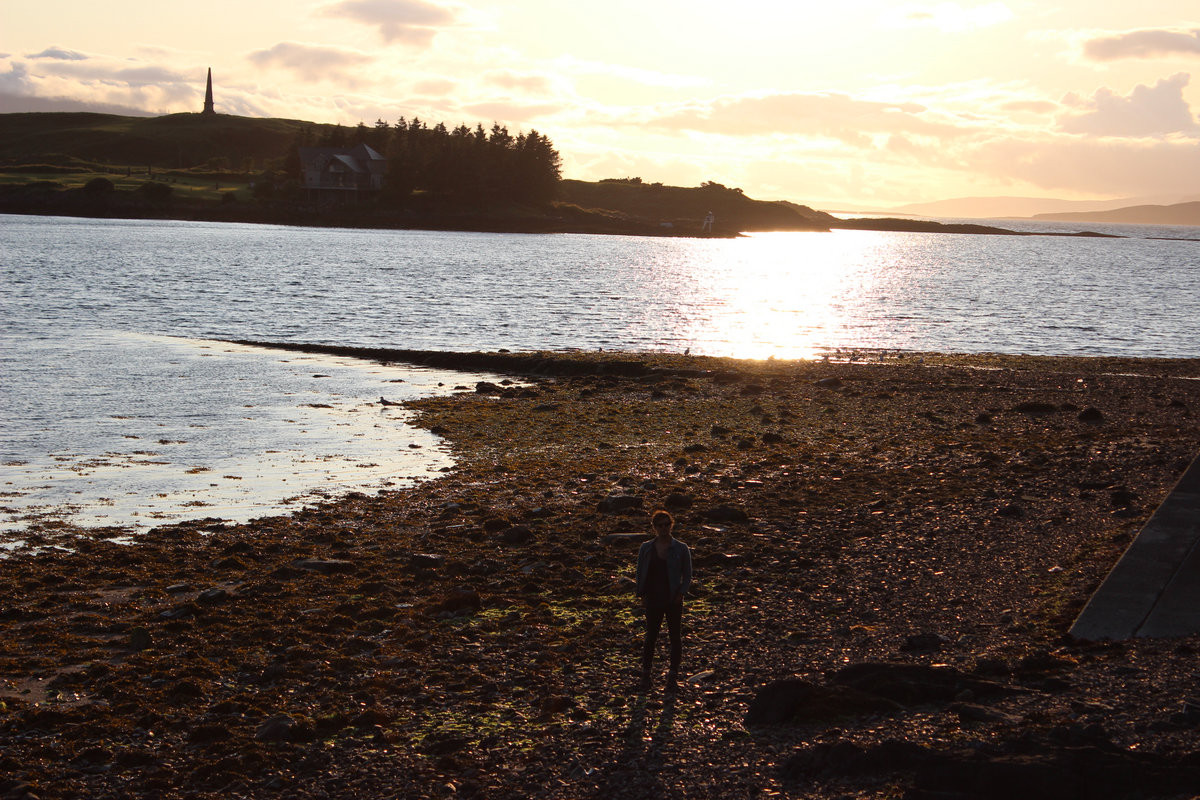 L e t t i n g G o O f G i v i n g U p | Nic Bennett