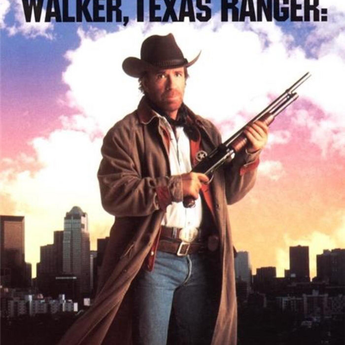 Walker Texas Ranger, One Riot One Ranger | Virgil W. Vogel