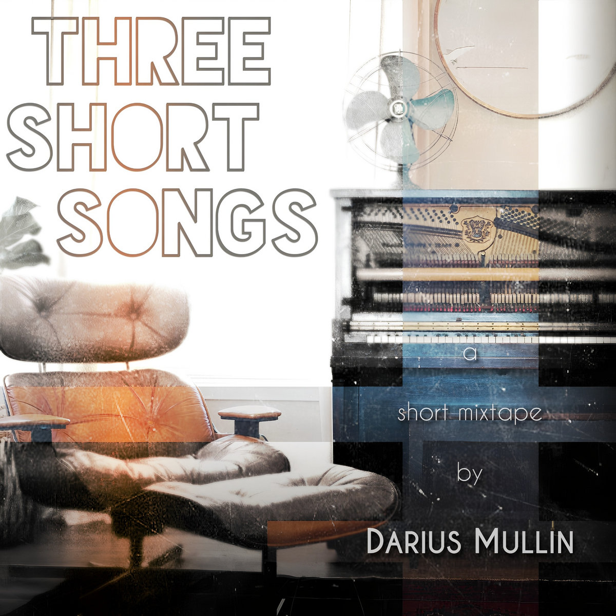 To Trust in Jesus (feat. Frank Aragon) | Darius Mullin