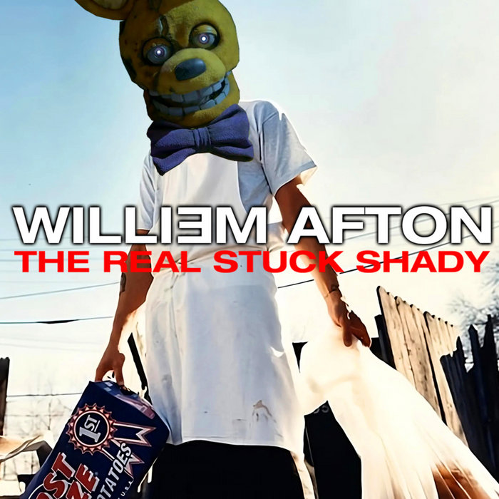 The Real Stuck Shady (Black Gryph0n & The Living Tombstone x Eminem ...