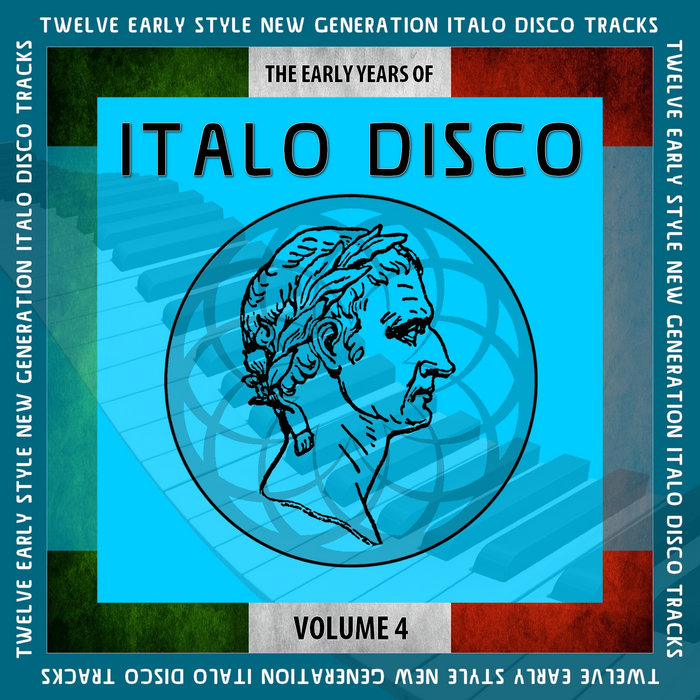 Various - The Early Years Of Italo Disco Vol. 4 | Beach Club Records