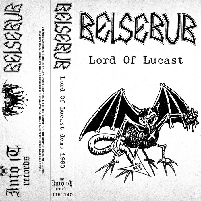 Lord of Lucast | BELSEBUB | Into It Records