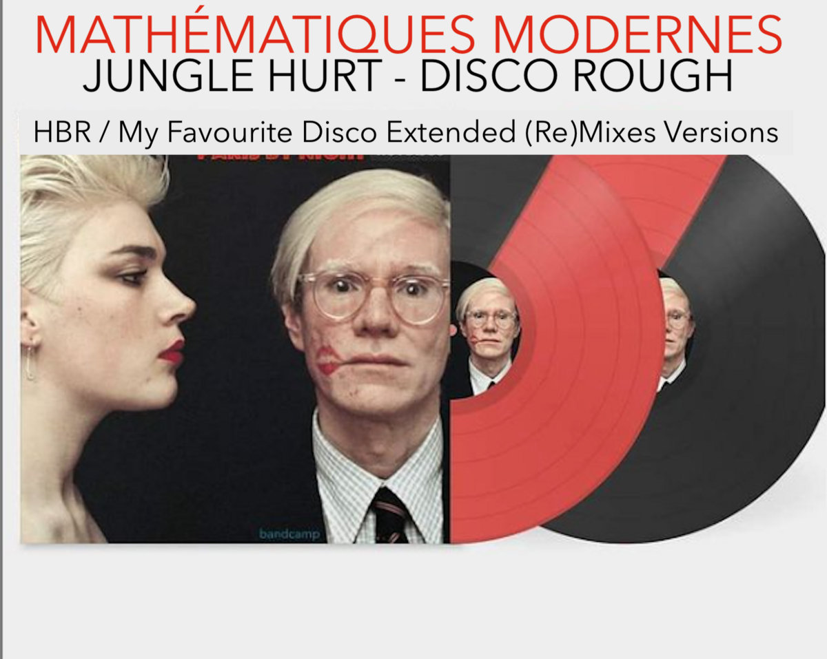 Jungle Hurt / Disco Rough - My Favourite Disco ReMixes Versions | Dj HbR
