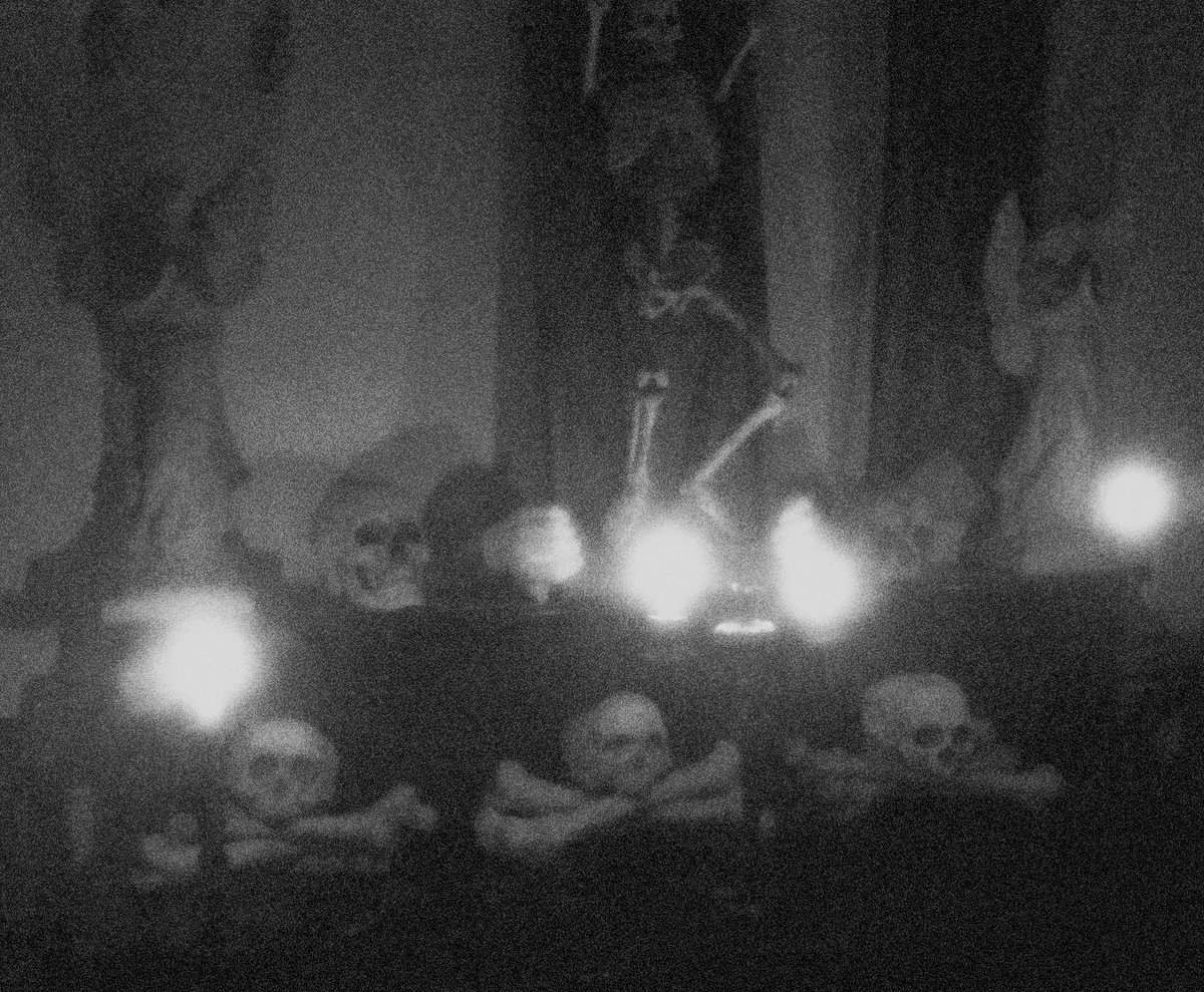 The Crypt Of The Dark Kings | Forgotten Times