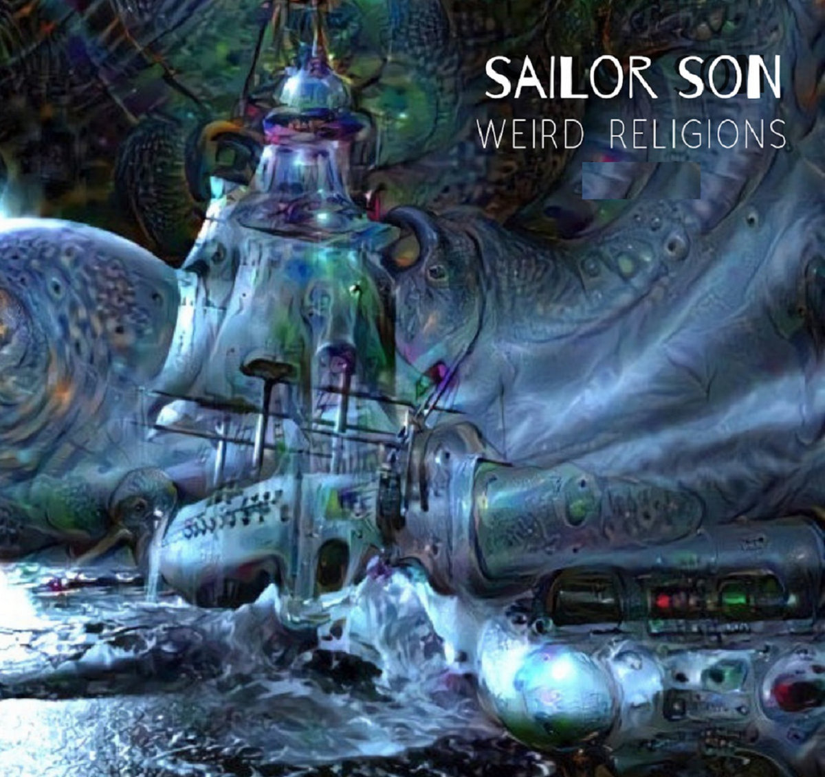 Weird Religions | Sailor Son