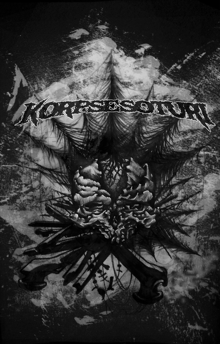 Korpsesoturi - Korpseoturi | Caco-Daemon Records