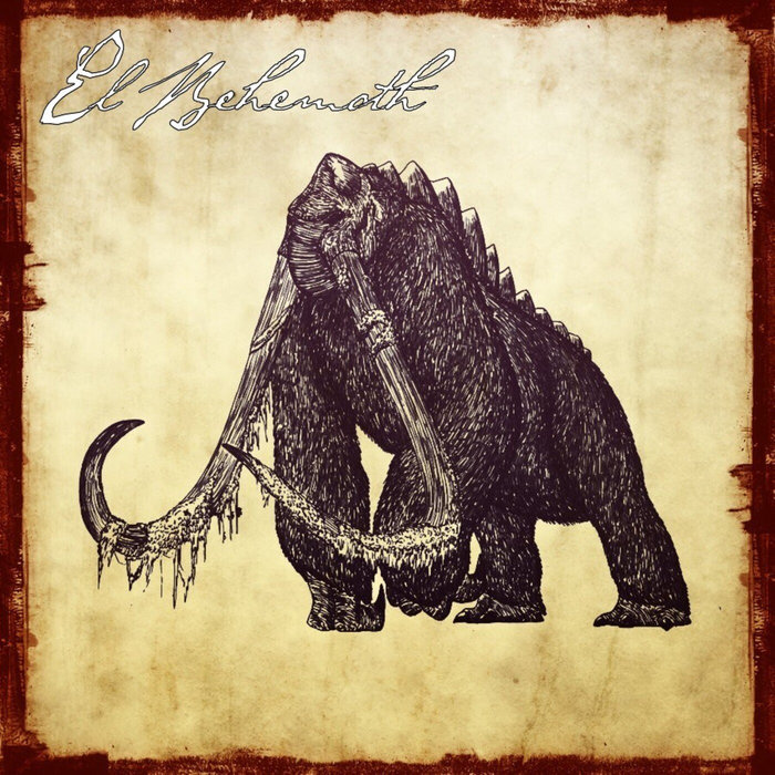 El Behemoth | The Book of Imaginary Beings