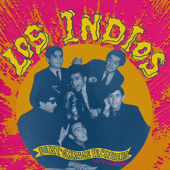 LOS INDIOS | LOS INDIOS | Munster Records