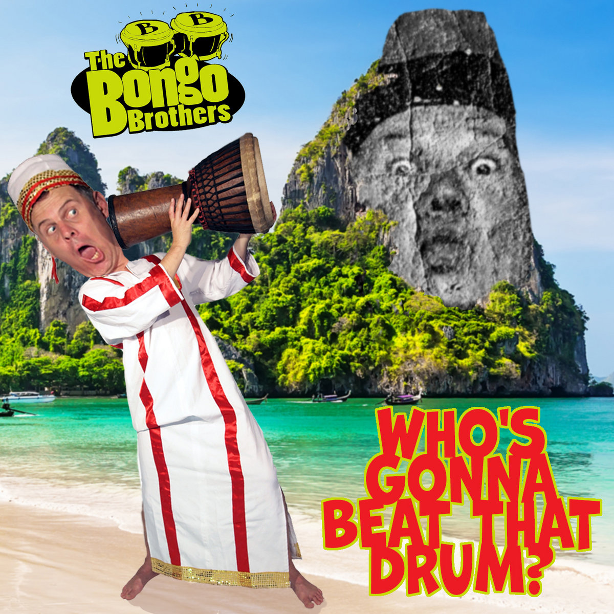 Who's Gonna Beat That Drum? | The Bongo Brothers