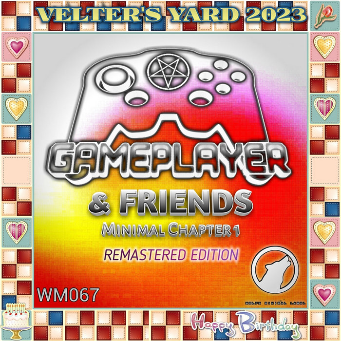 Gameplayer & Friends: Minimal Chapter 1 (Remastered Edition ...