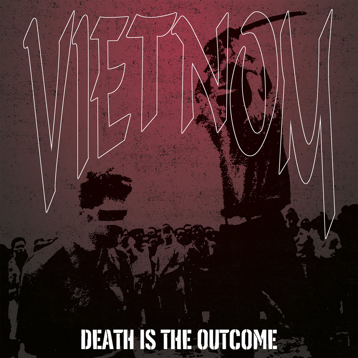 Death Is The Outcome | VIETNOM | KNIVES OUT RECORDS