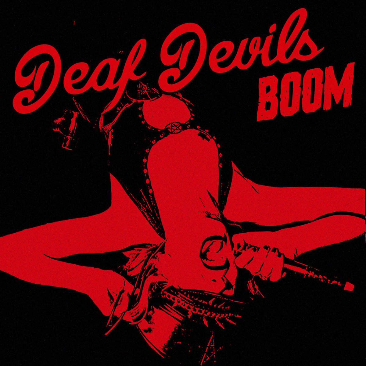 Boom (EP) | Deaf Devils