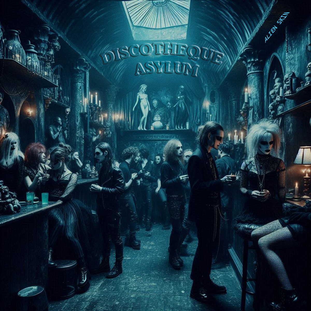 Discotheque Asylum | Alien Skin