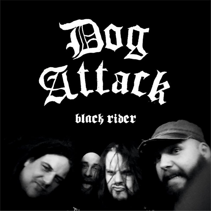 Black Rider | Dog Attack