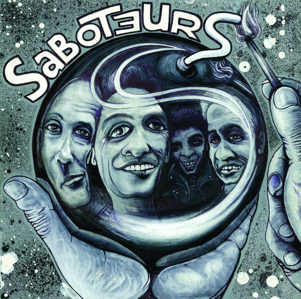 Saboteurs | Saboteurs