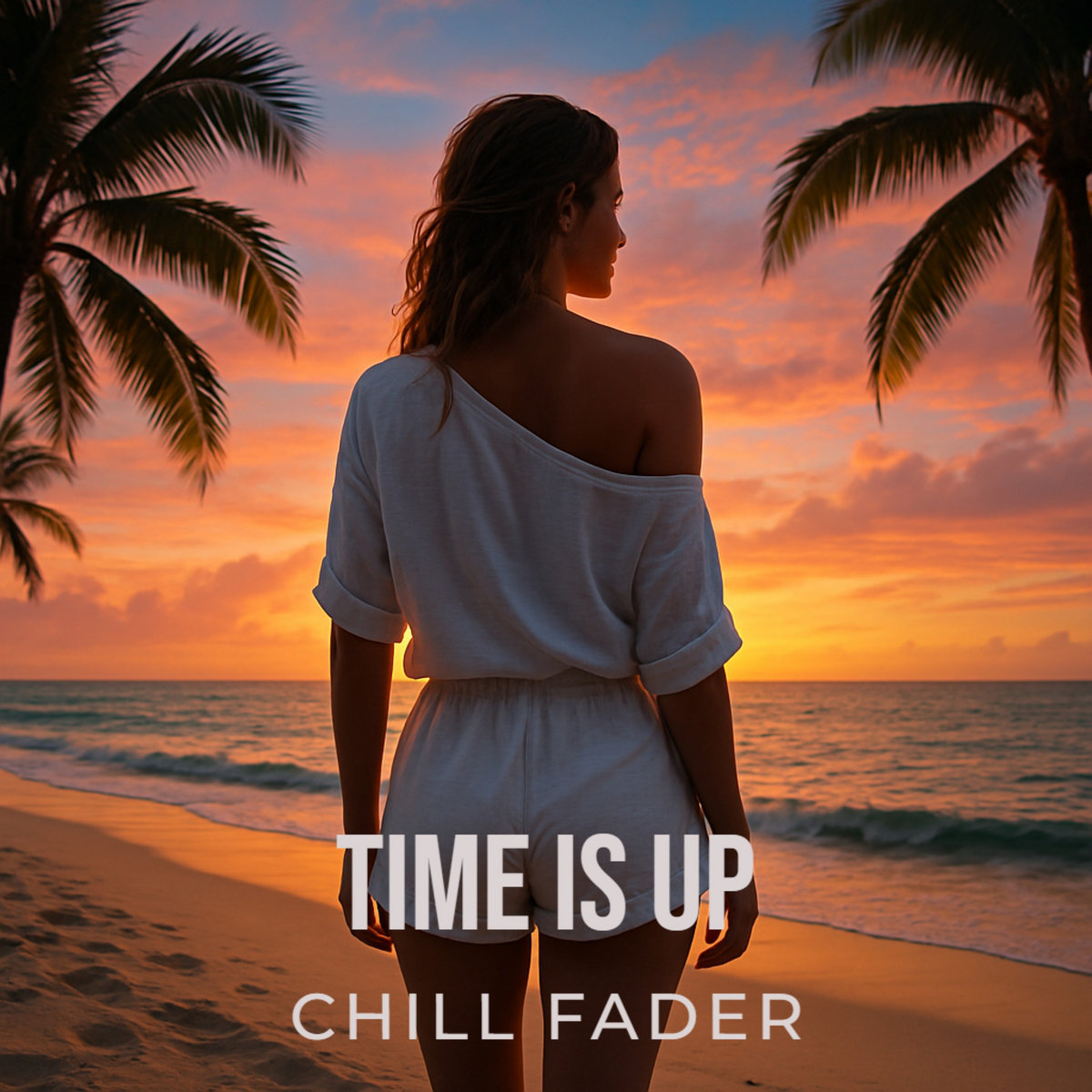 Time Is Up | Chill Fader | John AI Smith