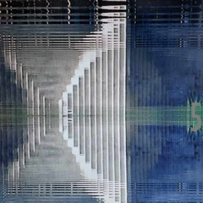 Flat Iron Beach (Facade E) | DAKTYLOI | Basement Corner Emissions