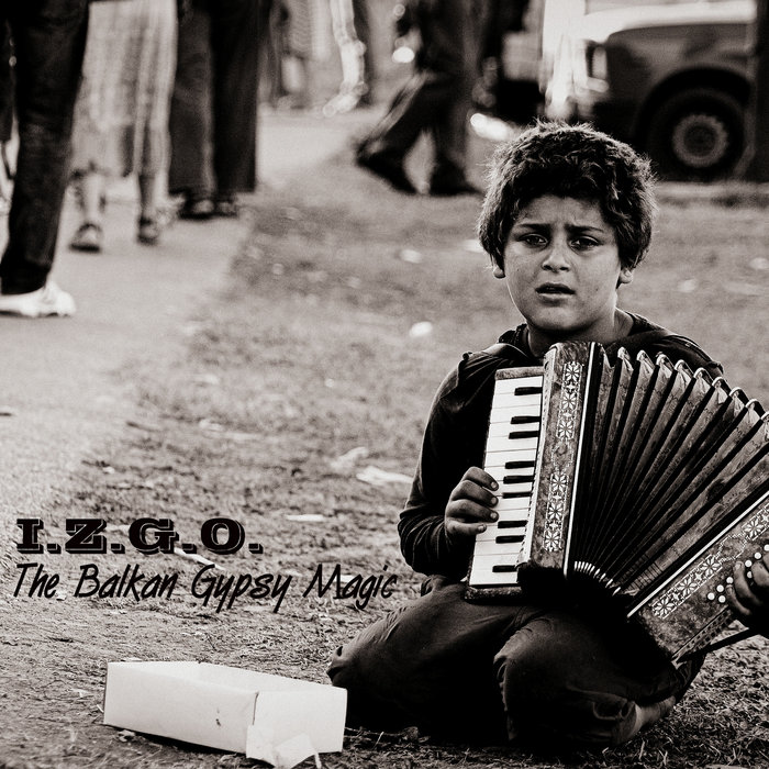 The Balkan Gypsy Magic | Ivan Ziza Gypsy Orchestra