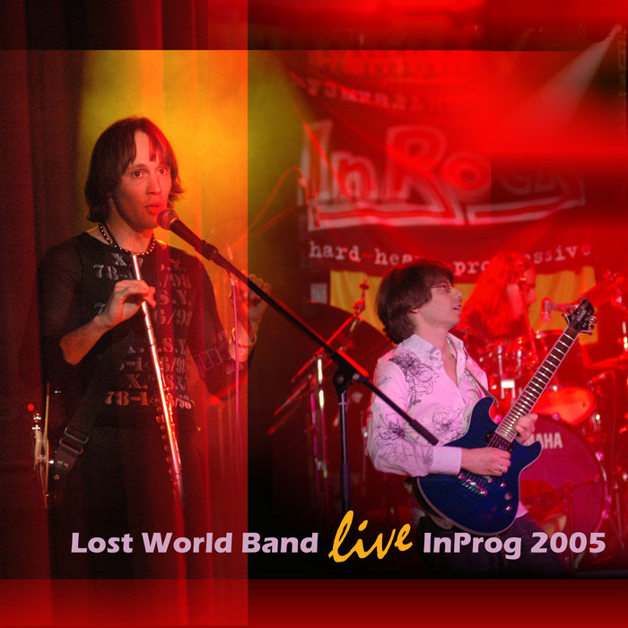 Live InProg 2005 | Lost World Band