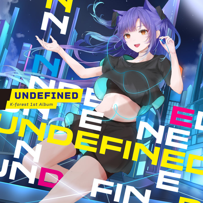 UNDEFINED | K-forest