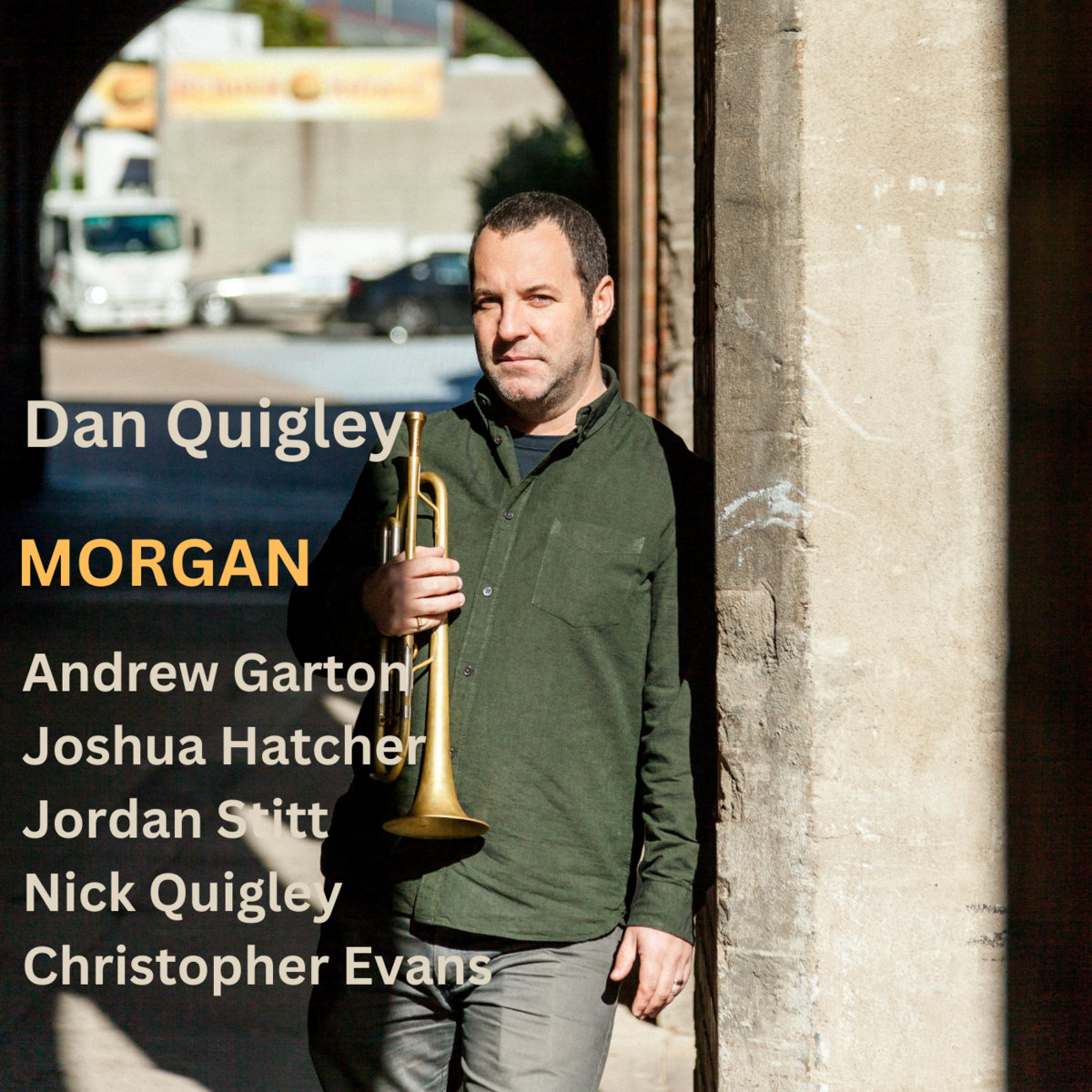 Morgan | Dan Quigley