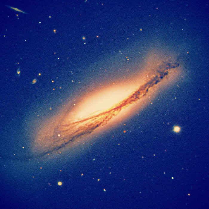 NGC 3190 | Root Wheel