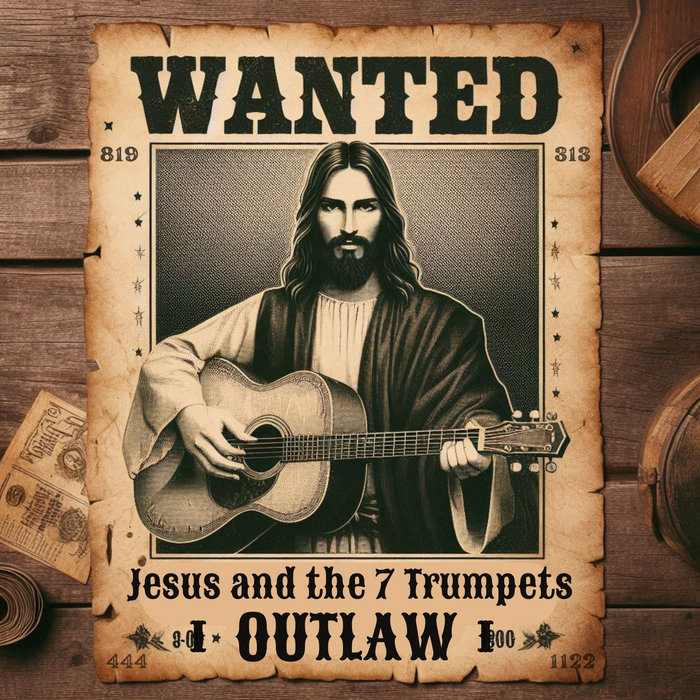 Outlaw | Jesus and The 7 Trumpets