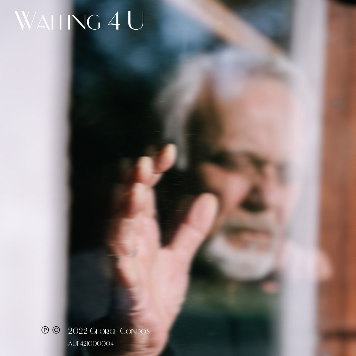Waiting 4 U | George Condos