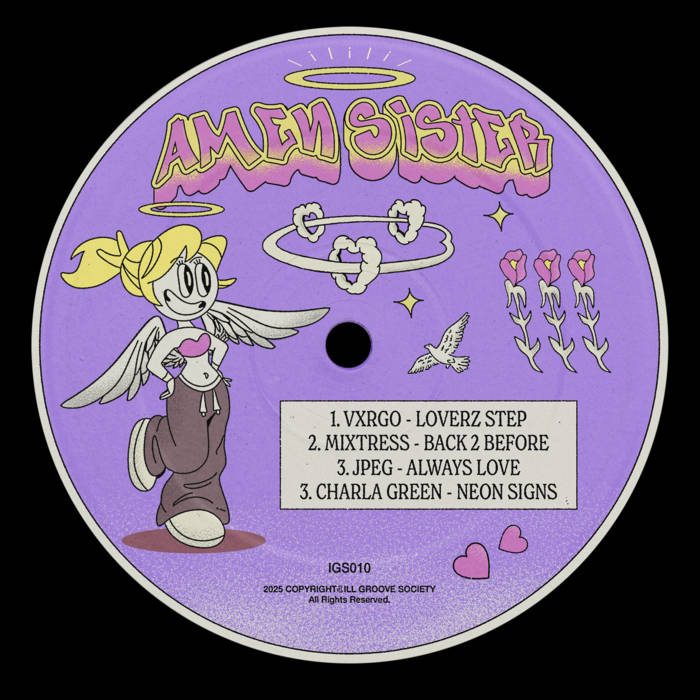 Amen Sister | Ill Groove Society | ILL GROOVE SOCIETY