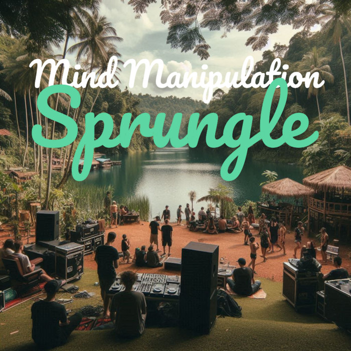 Sprungle EP | Mind Manipulation