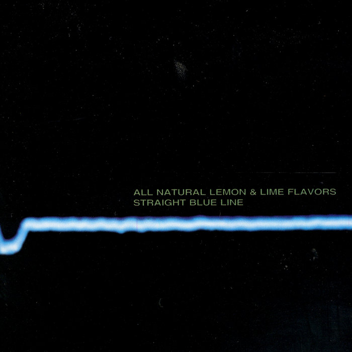 Straight Blue Line | All Natural Lemon & Lime Flavors | Internet & Weed