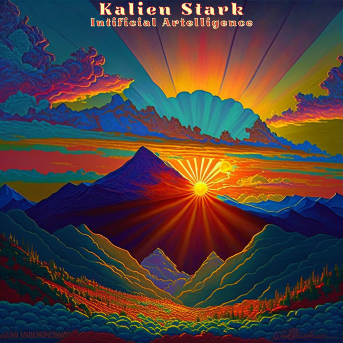 Intificial Artelligence | Kalien Stark